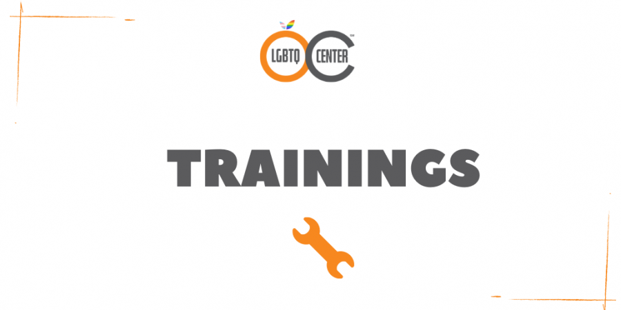 Services - LGBTQ Center OC