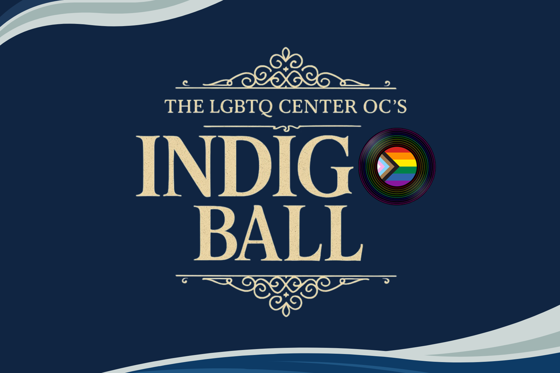 Indigo Ball 2026 - LGBTQ Center OC